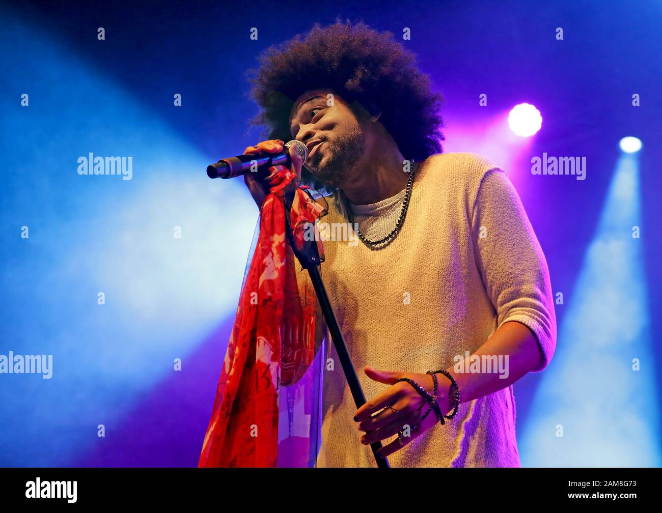 The New Power Generation - Celebrating Prince - Performing at ...