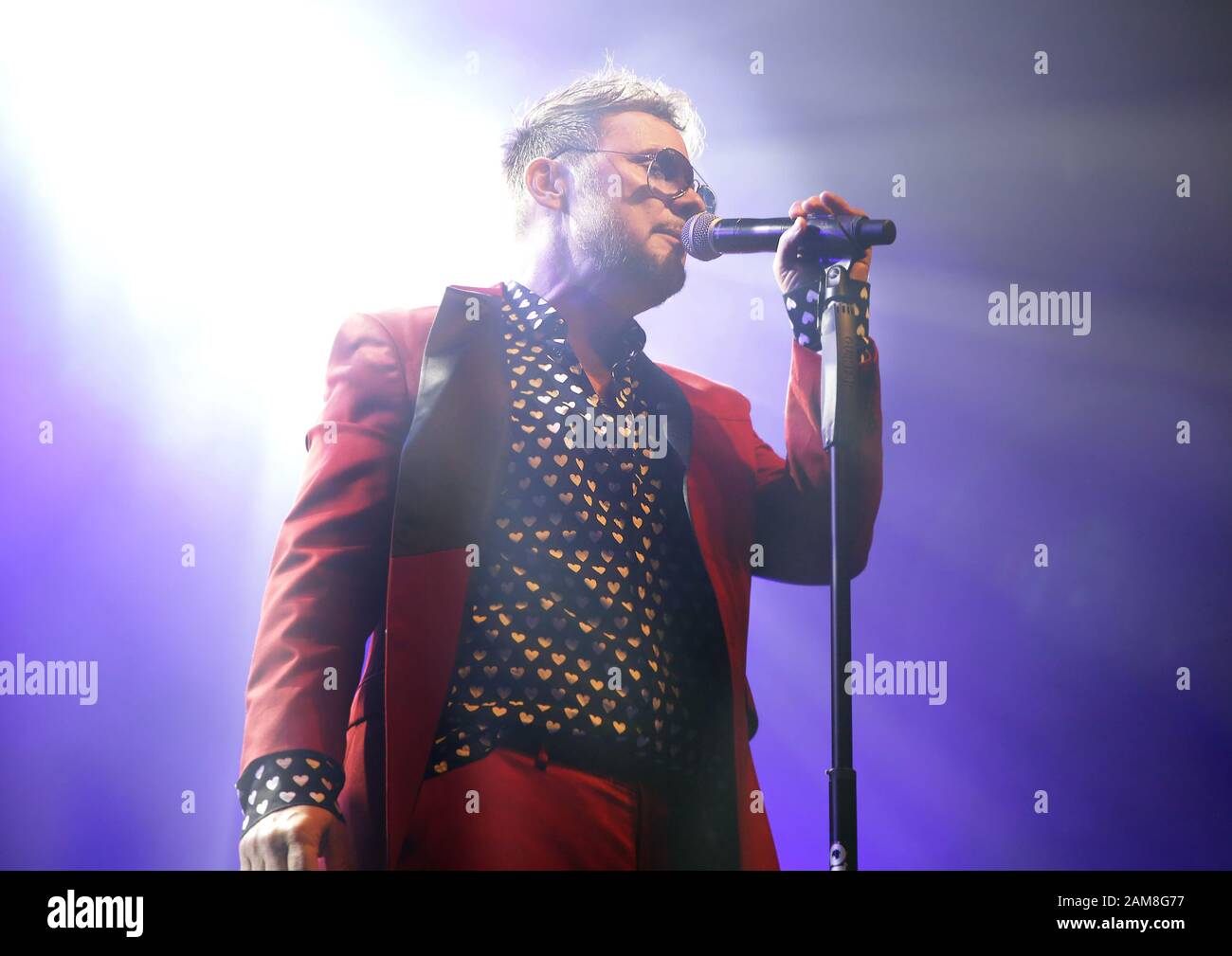 The New Power Generation - Celebrating Prince - Performing at ...