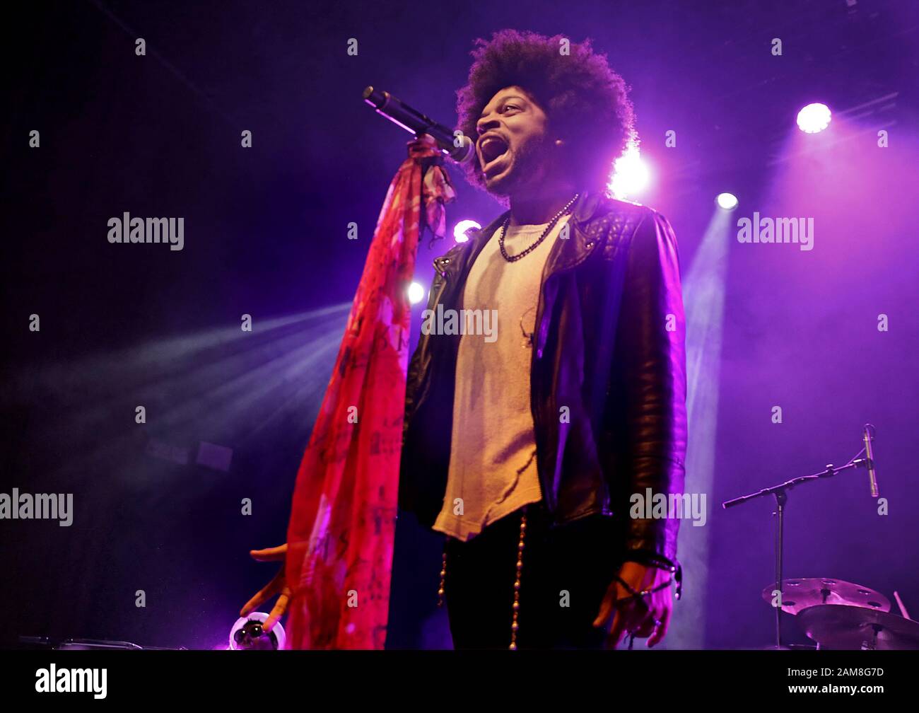 The New Power Generation - Celebrating Prince - Performing at ...