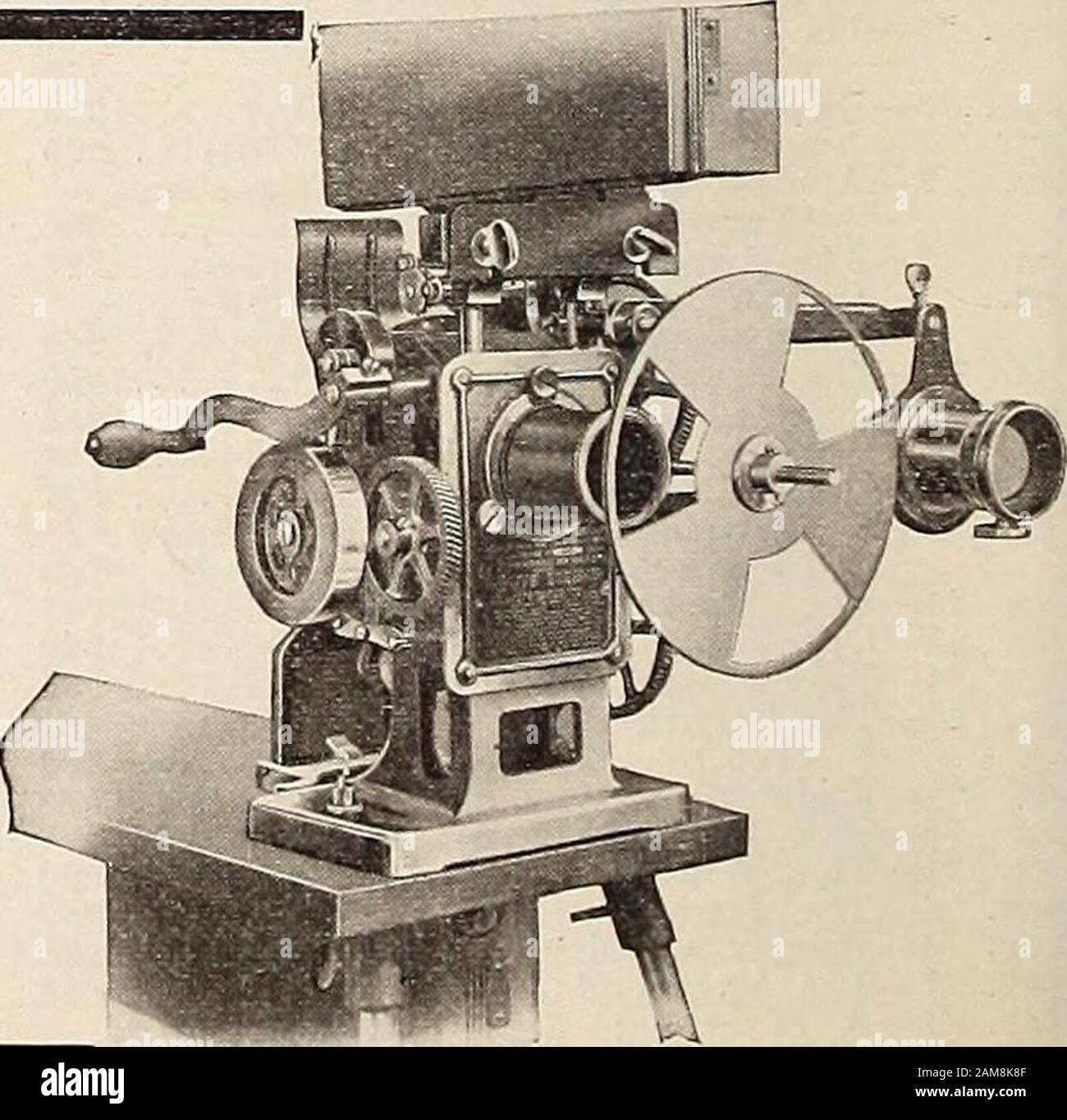Moving Picture News (1911) . THE MACHINE OF LONG SERVICE POWERS ...