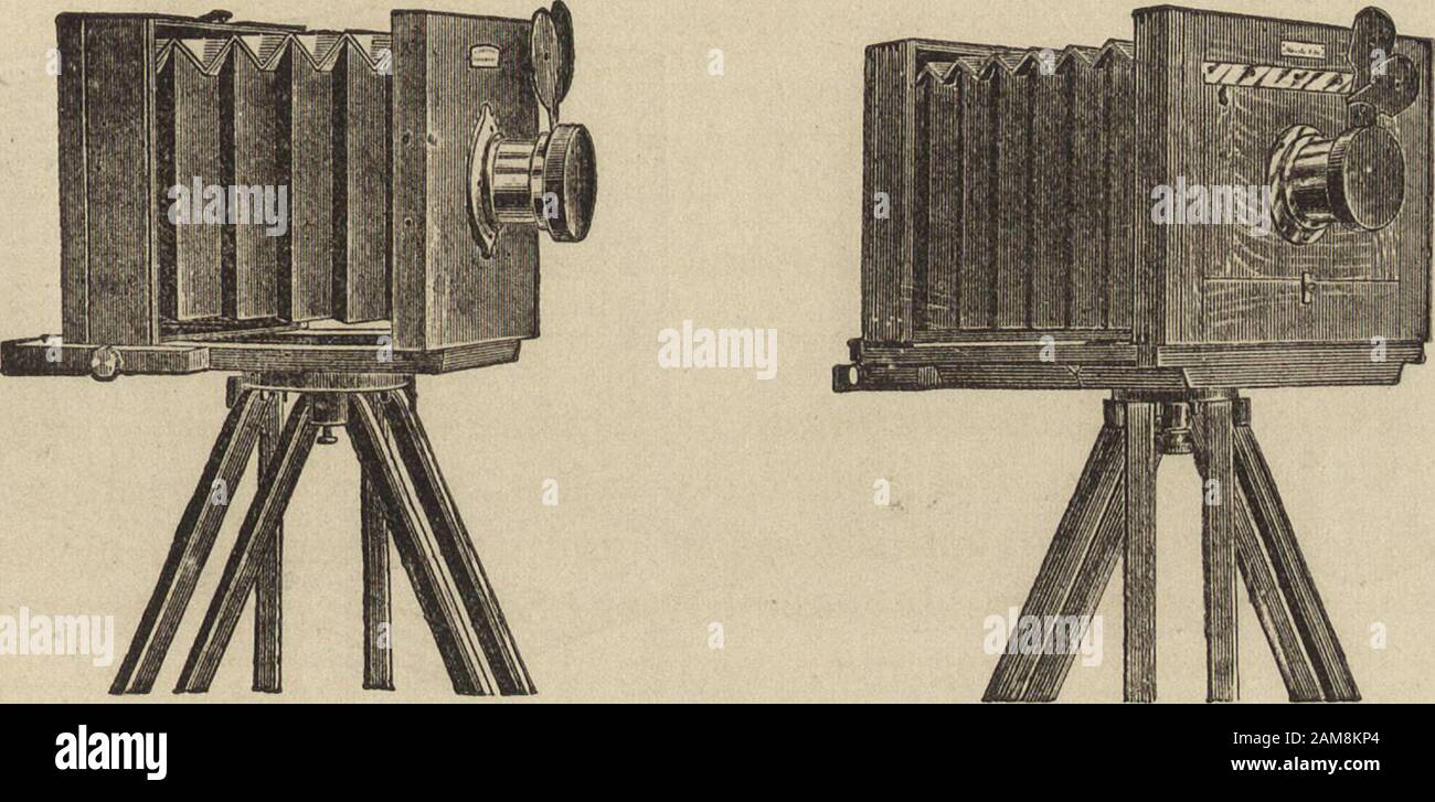 Classified and illustrated price-list and catalogue of photographic ...