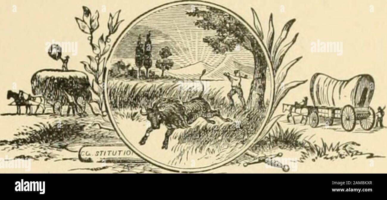 The story of our nation, from the earliest discoveries to the present ...