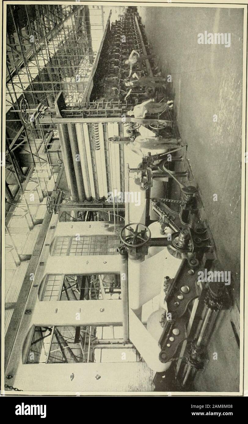 Cylindrical rotary boilers hi-res stock photography and images - Alamy