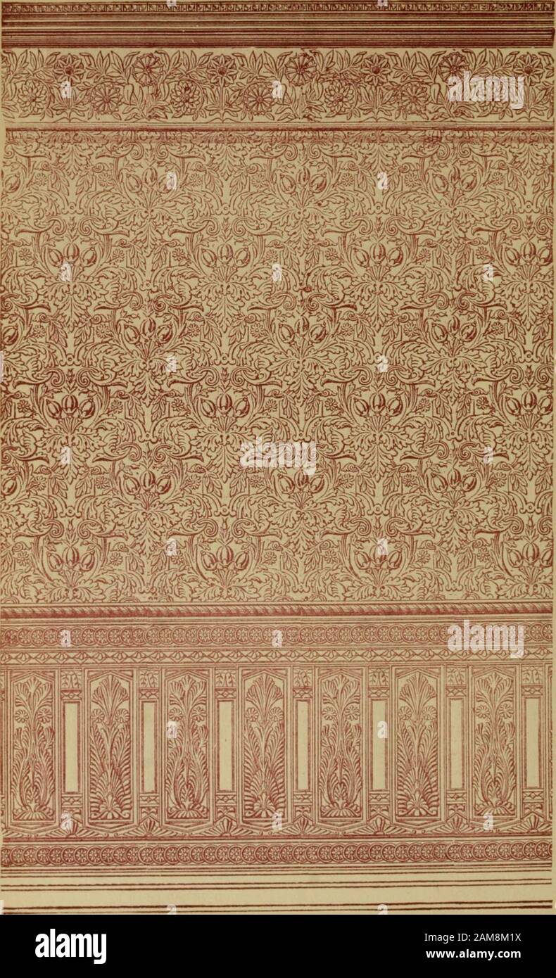 Lincrusta walton hi-res stock photography and images - Alamy