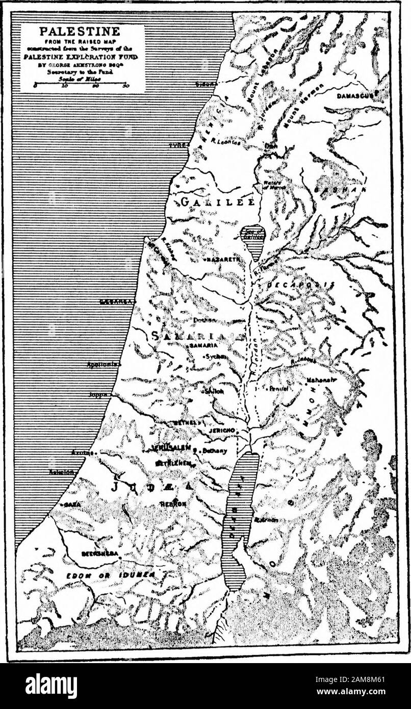 Waters of merom Black and White Stock Photos & Images - Alamy