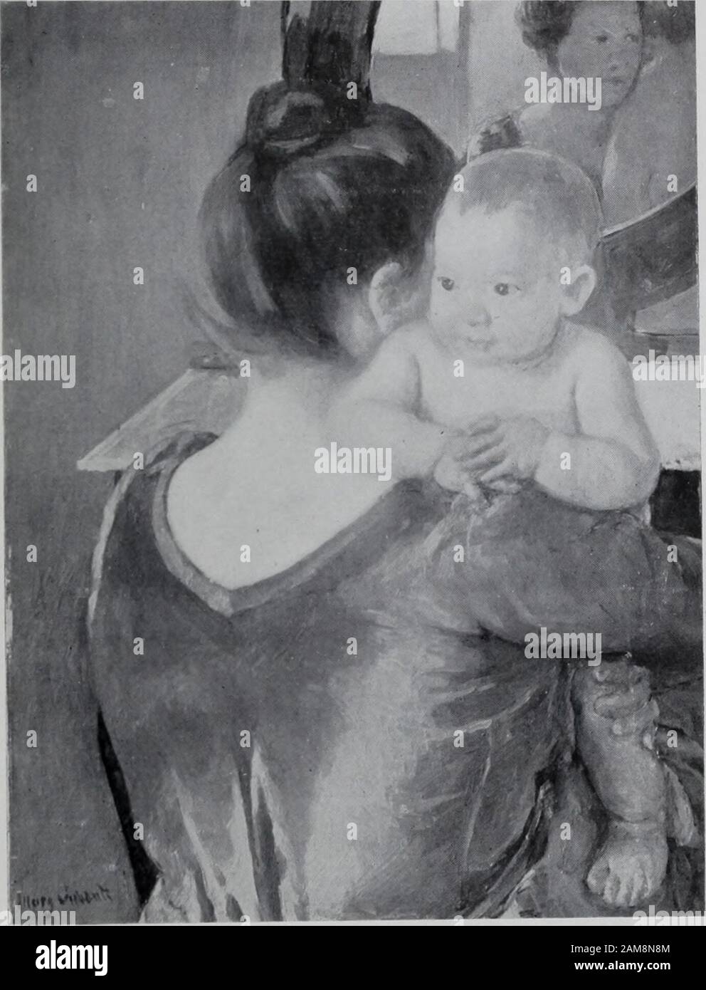 Red ribbon around neck hi-res stock photography and images - Alamy