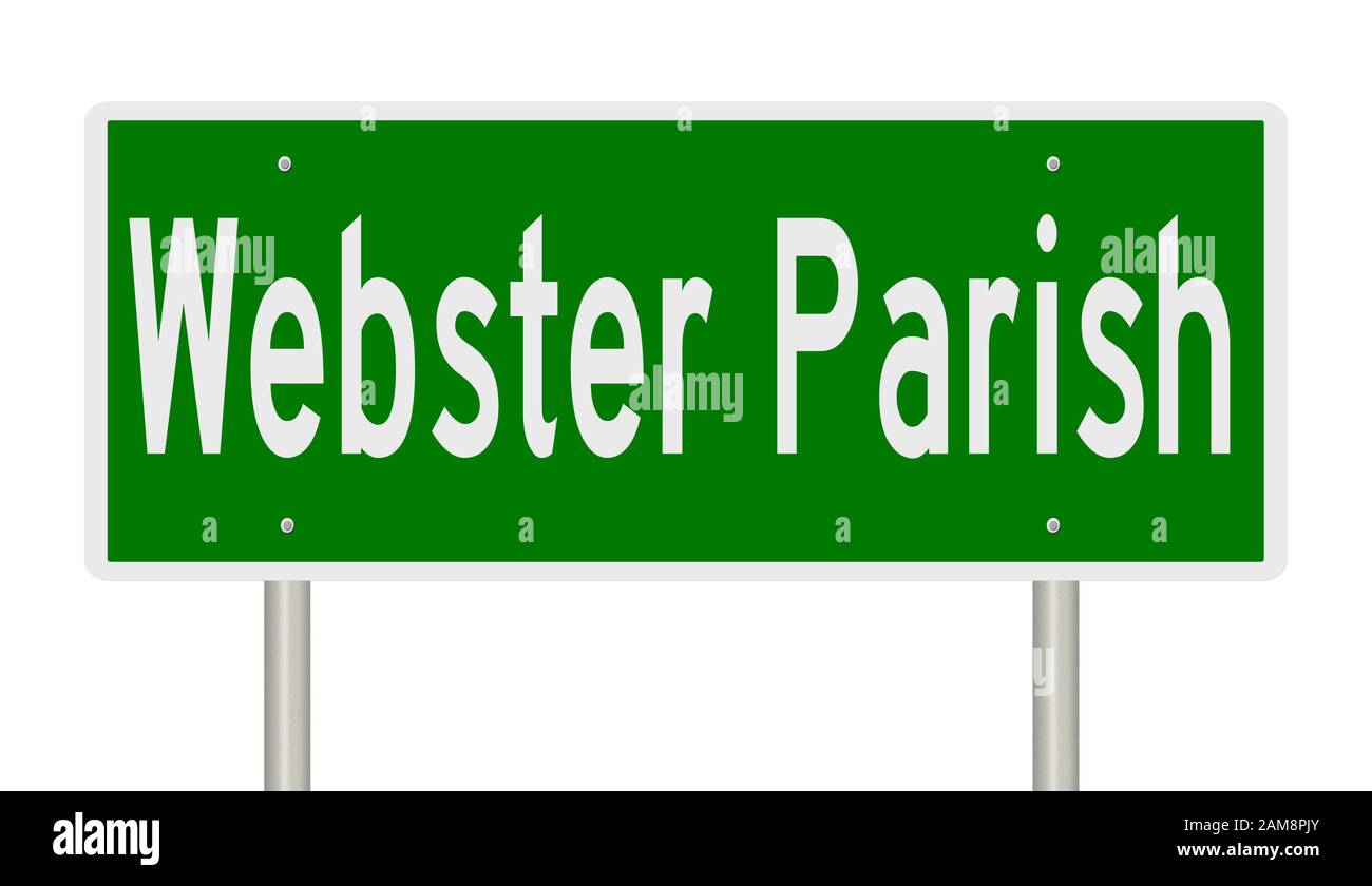Webster parish hi-res stock photography and images - Alamy