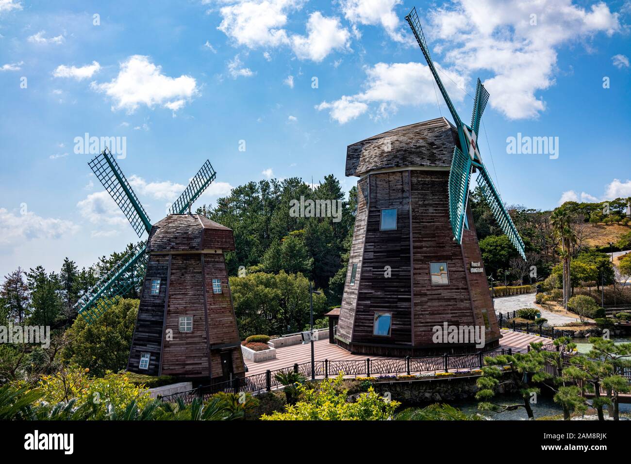Jeju, Korea, 6th, March, 2019. Punch Lounge & Bar in Lotte Hotel Jeju ...