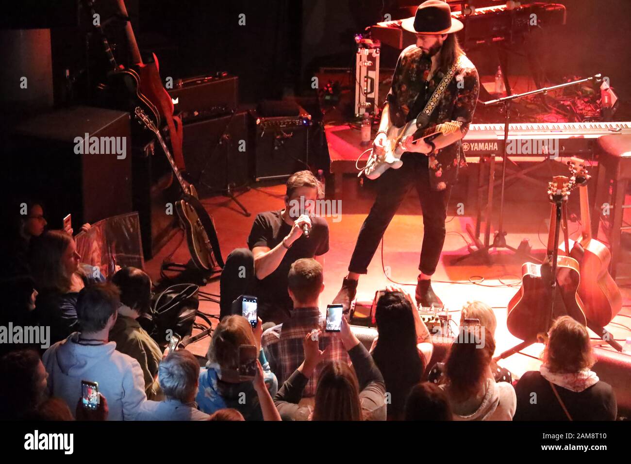 Mojo club hamburg hi-res stock photography and images - Alamy