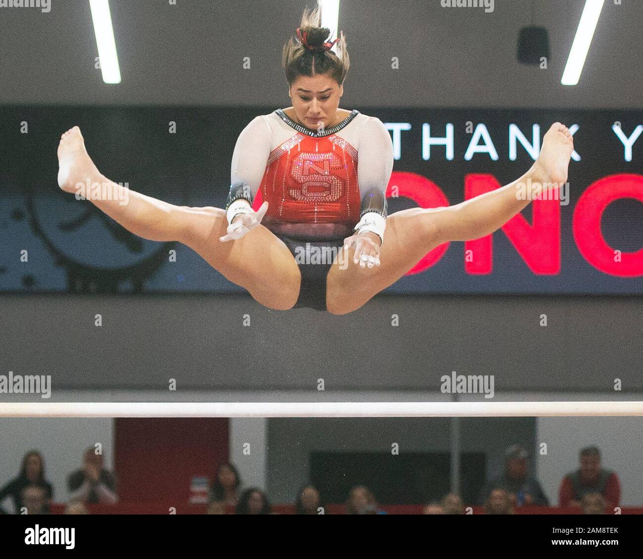 Columbus, Ohio, USA. 11th Jan, 2020. North Carolina State Wolfpack ...