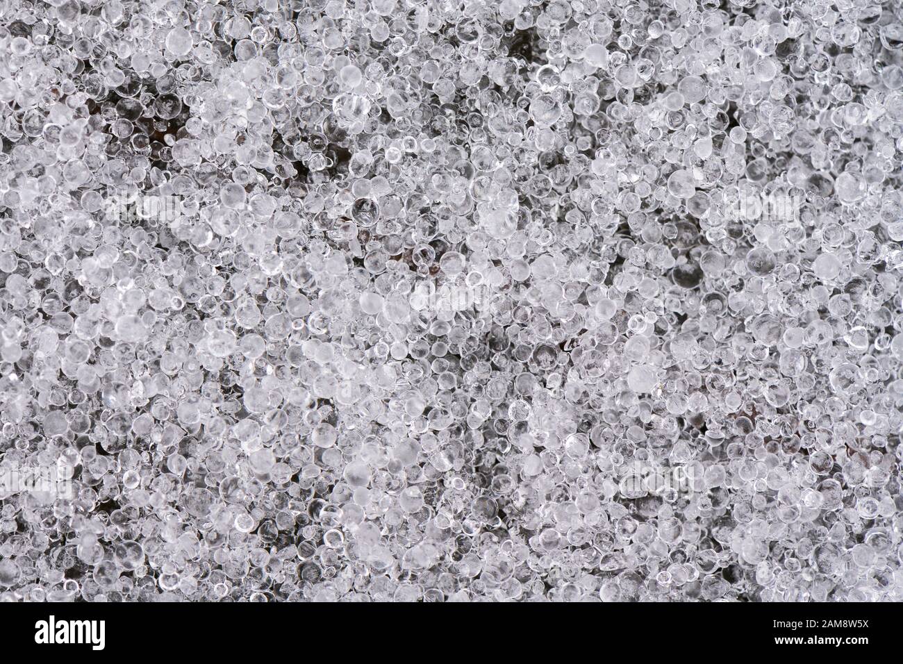Sleet Storm High Resolution Stock Photography and Images - Alamy