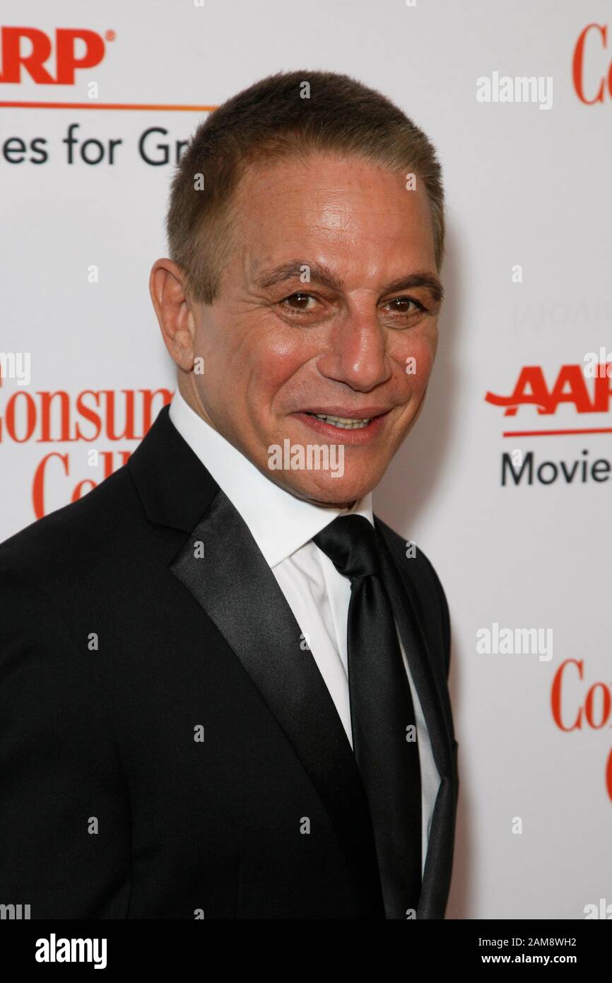 BEVERLY HILLS, CA - JANUARY 11: Tony Danza attends AARP The Magazine's ...