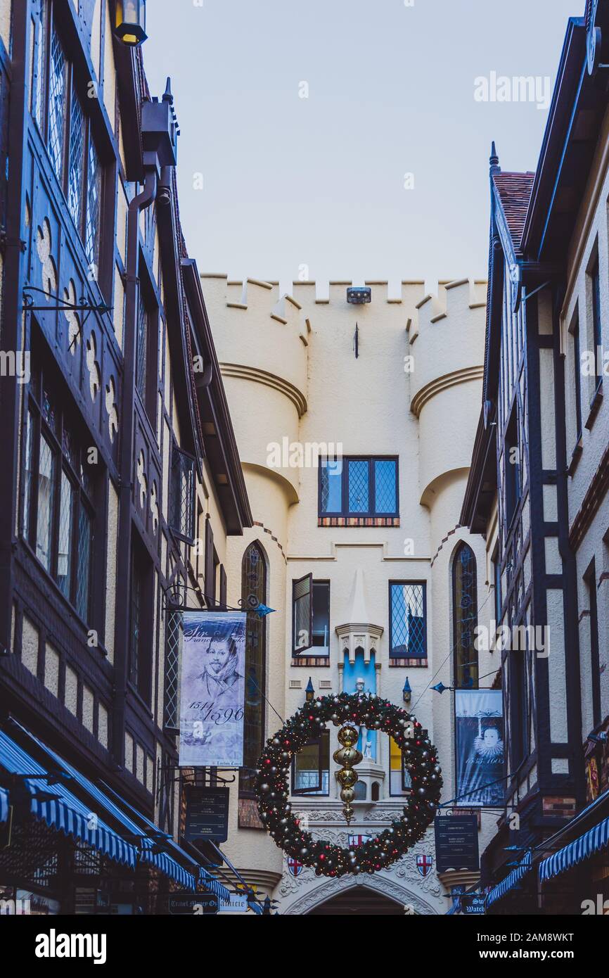 London court in perth wa hi-res stock photography and images - Alamy