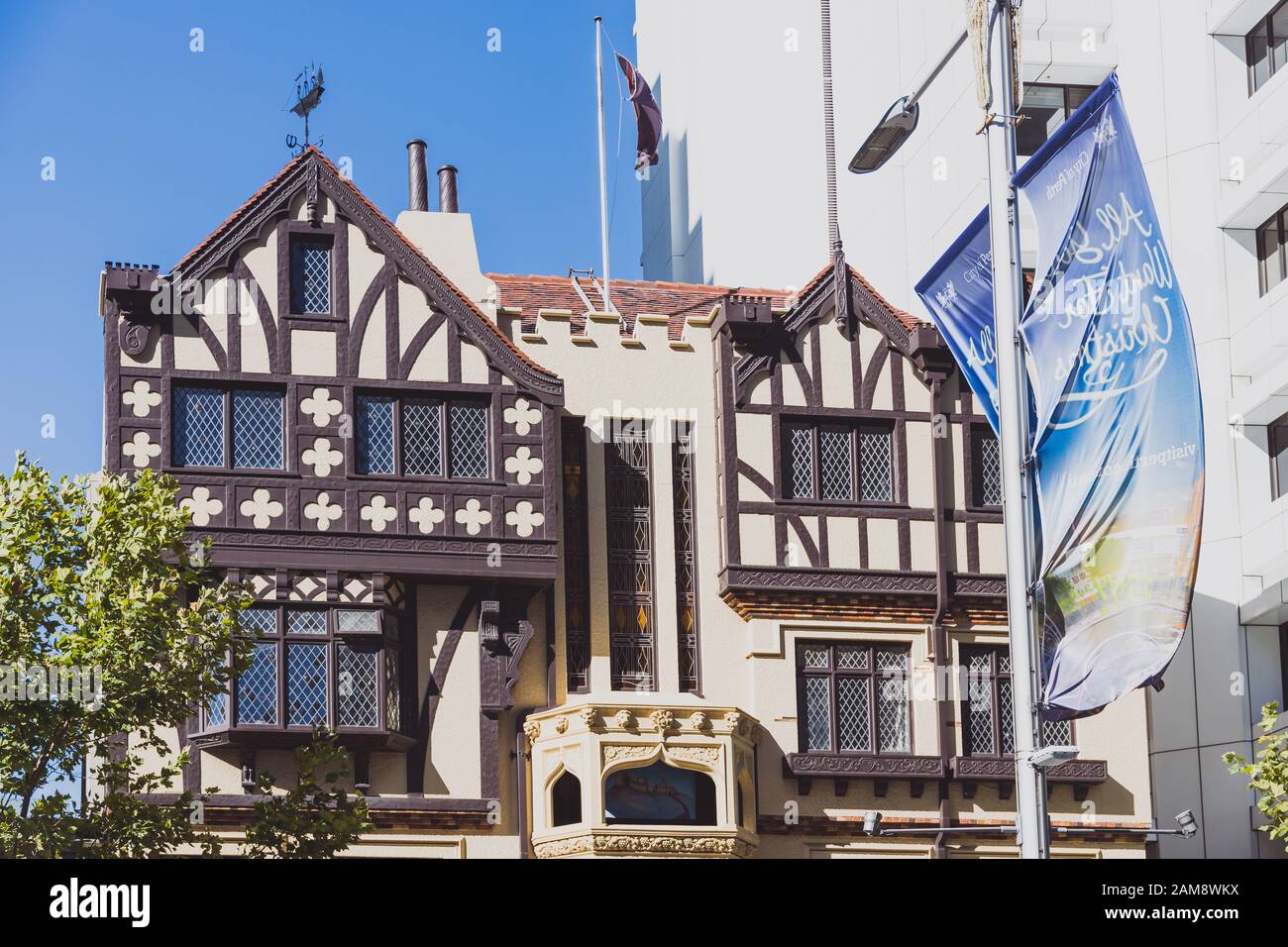 London court in perth wa hi-res stock photography and images - Alamy