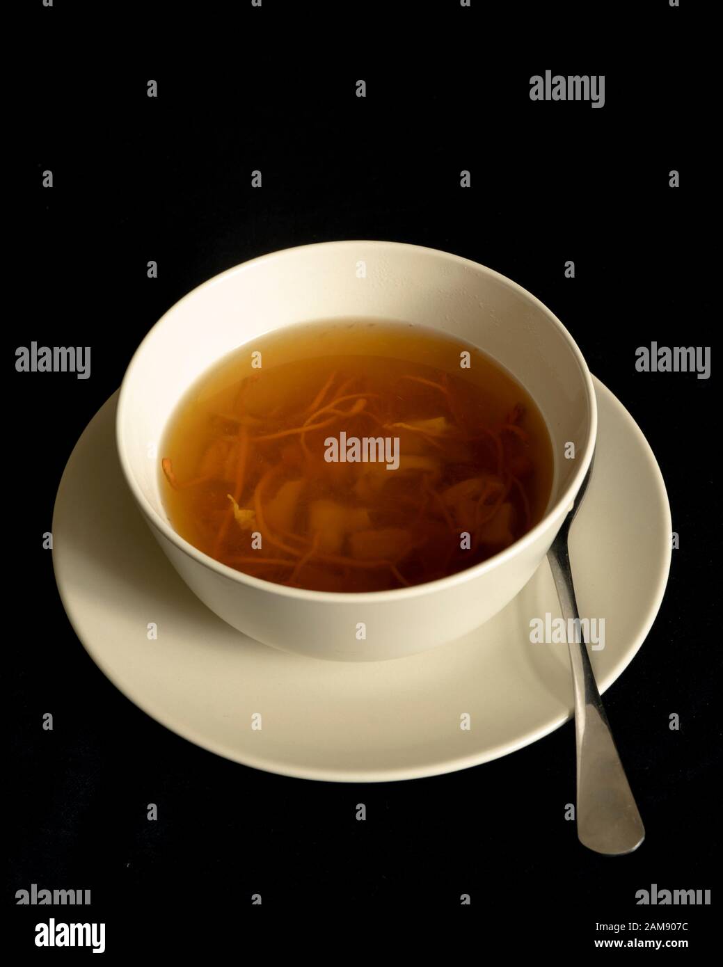 Cordyceps flower hi-res stock photography and images - Alamy