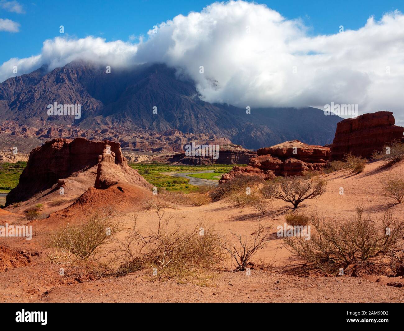 Cafayate Valley High Resolution Stock Photography and Images - Alamy