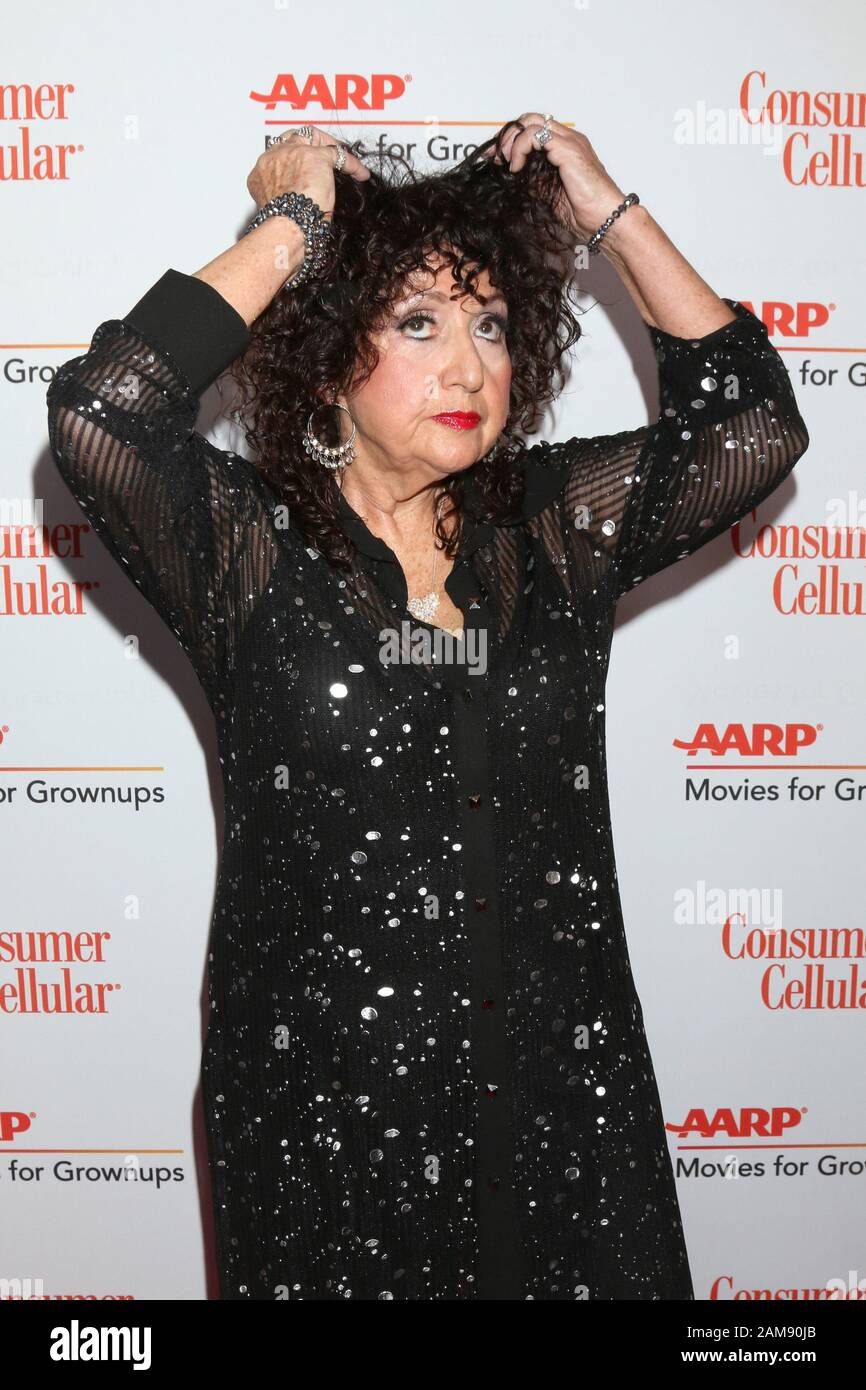 January 11, 2020, Beverly Hills, CA, USA: LOS ANGELES - JAN 11: Maria ...