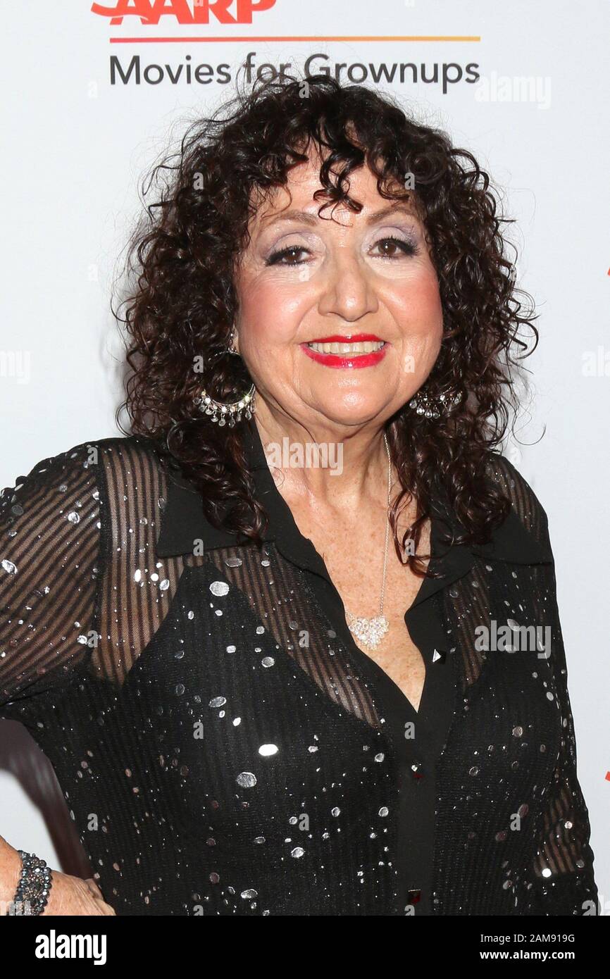 Beverly Hills, CA. 11th Jan, 2020. Maria Muldaur at arrivals for AARP ...