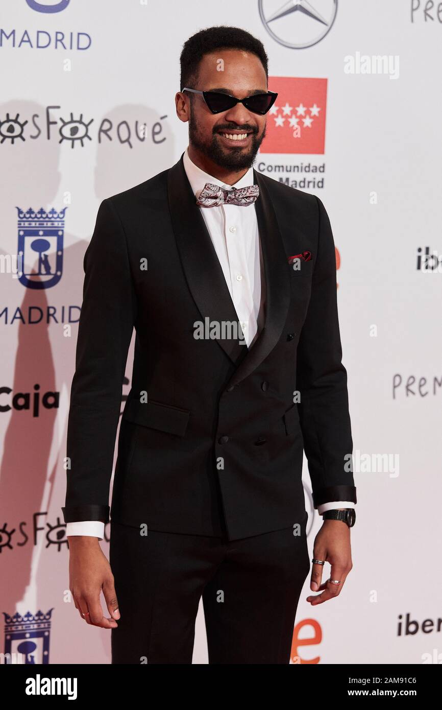 Will Shepard attends the XXV Forque Awards at Palacio Municipal de ...