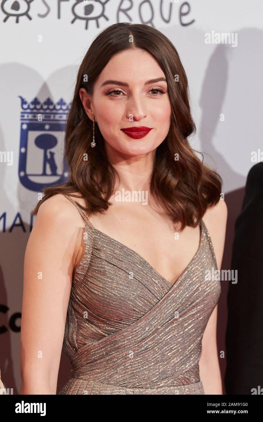 Maria Valverde attends the XXV Forque Awards at Palacio Municipal de ...