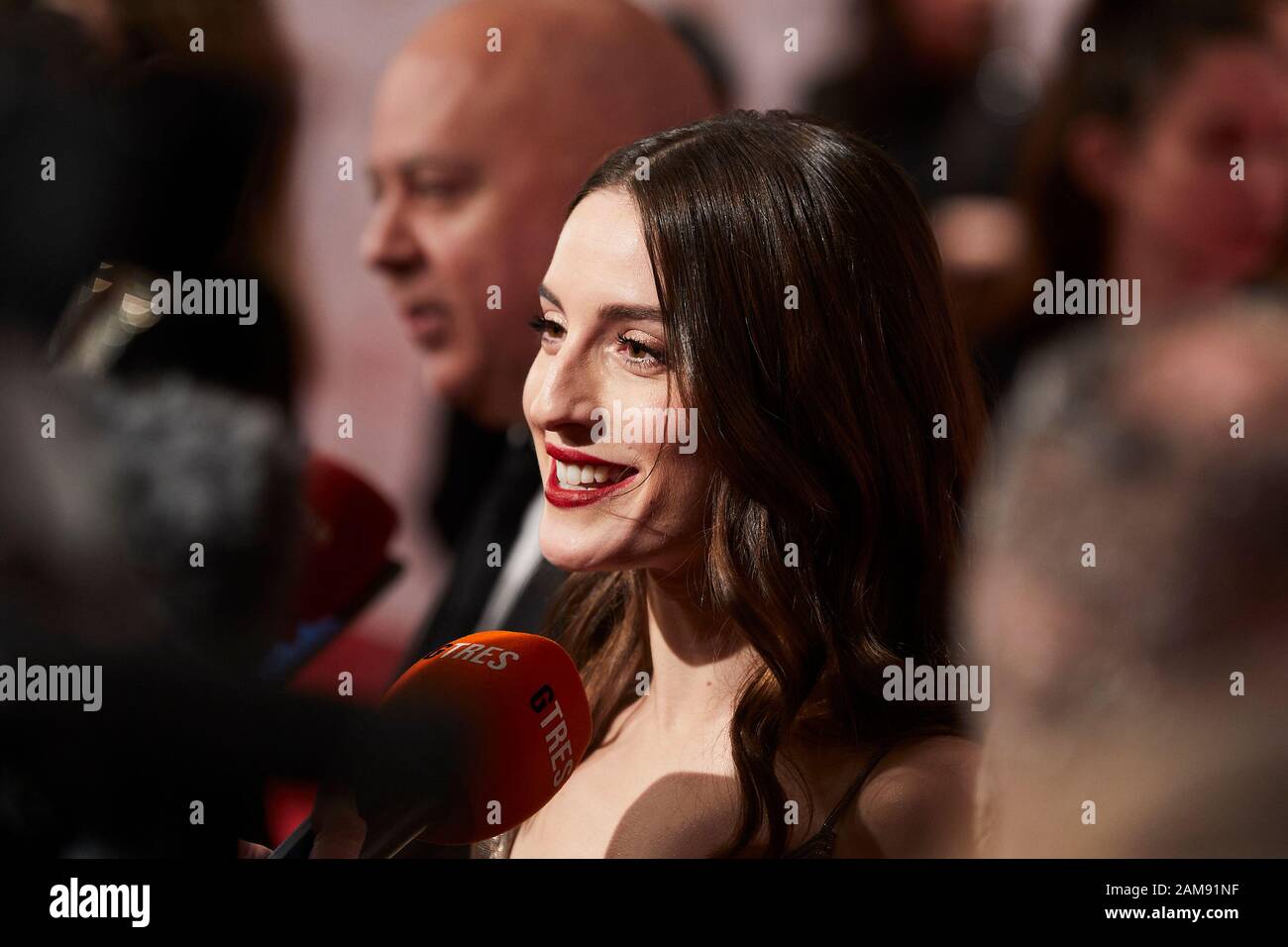 Maria valverde hi-res stock photography and images - Alamy