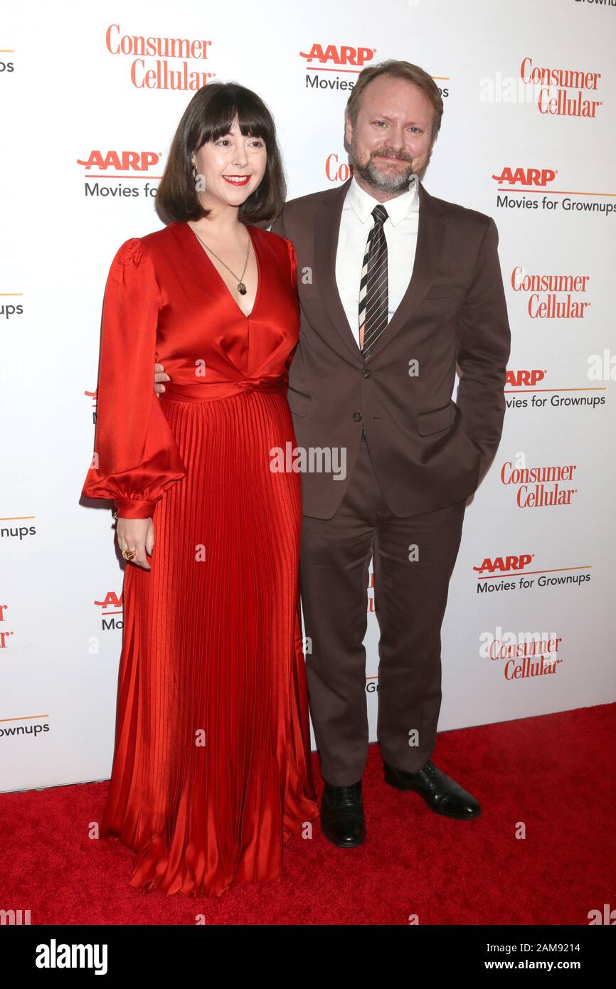 January 11, 2020, Beverly Hills, CA, USA: LOS ANGELES - JAN 11: Karina ...