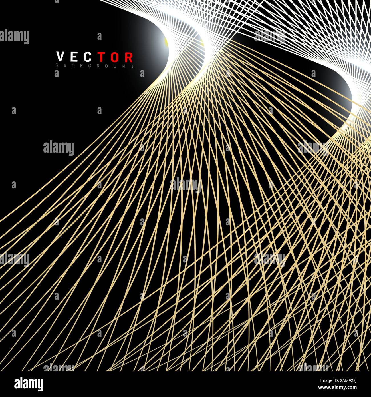 Curved Line Curved Lines Creative Design High Res Vector Graphic