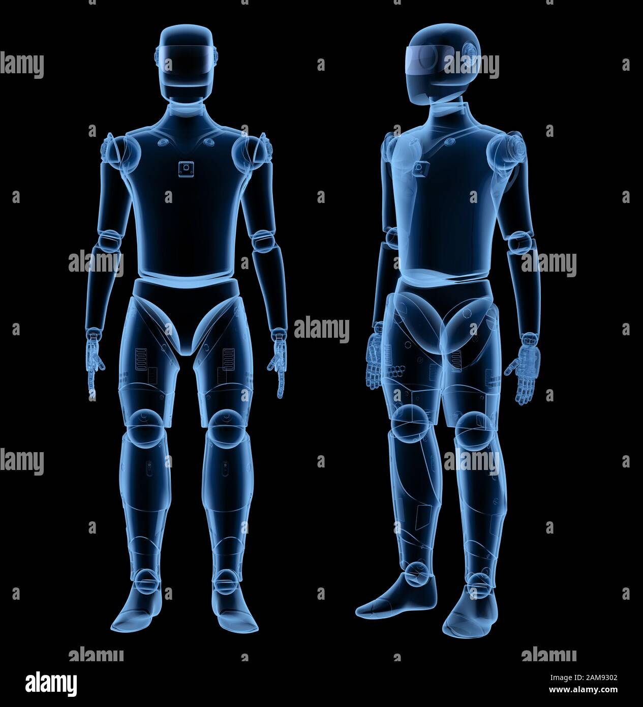 Ai xray hi-res stock photography and images - Alamy