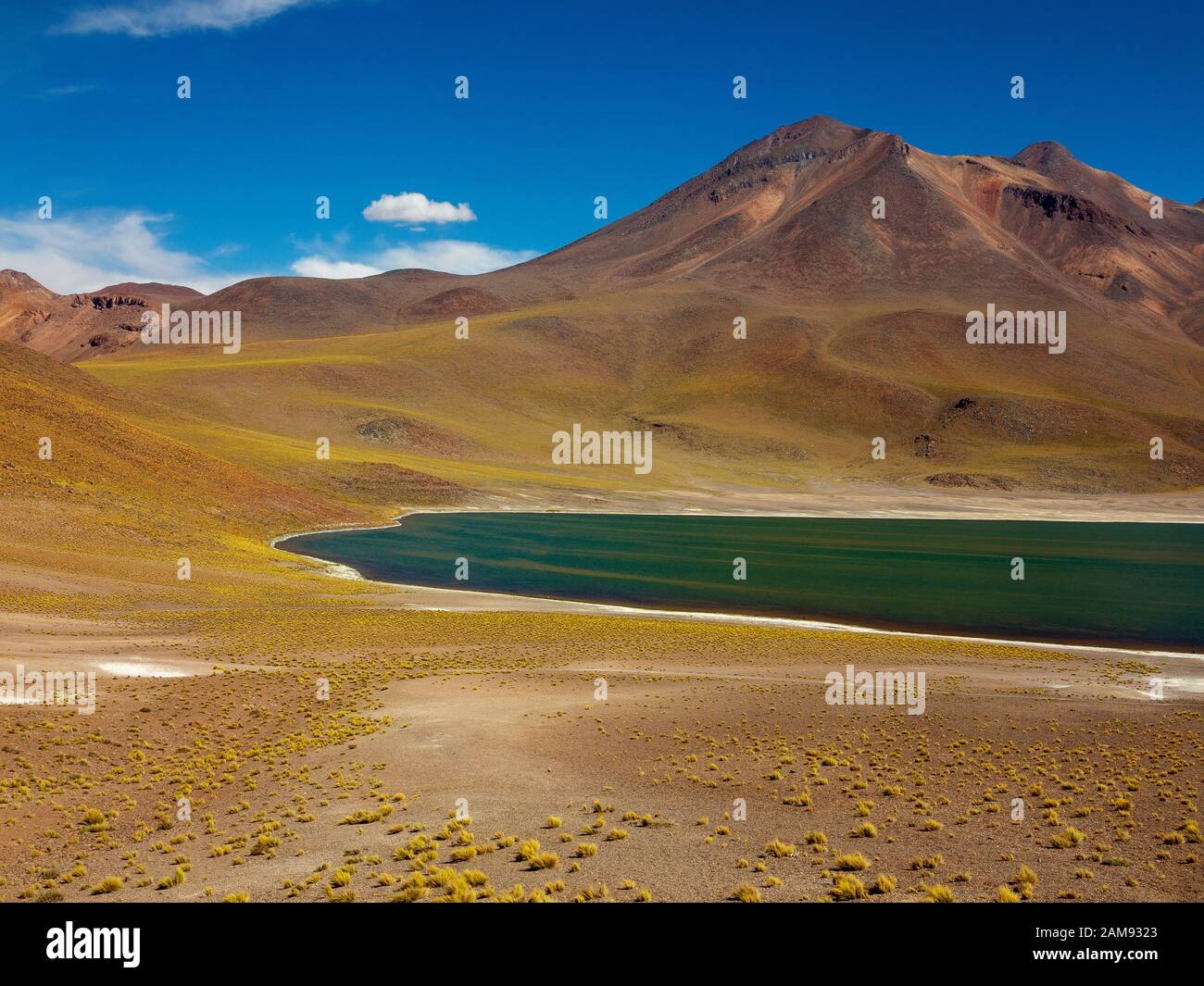 Miniques volcano hi-res stock photography and images - Alamy