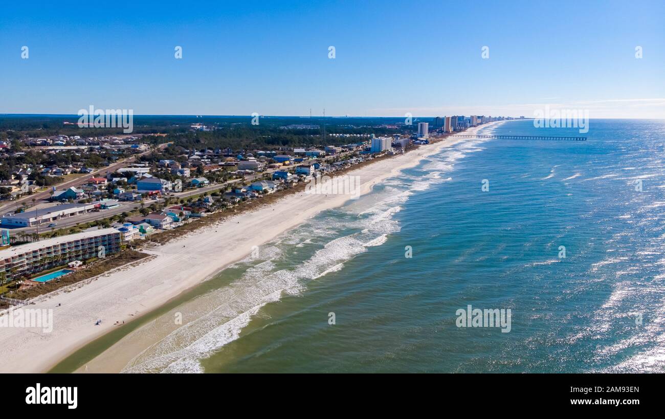Alabama aerial hi-res stock photography and images - Alamy