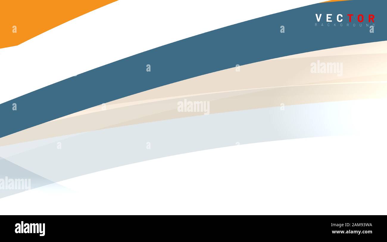 abstract vector background. Concept shape curved pattern. colorful ...