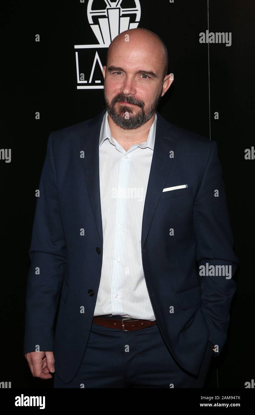 Los Angeles, USA. 11th Jan, 2020. Jérémy Clapin, at the 2020 Los ...