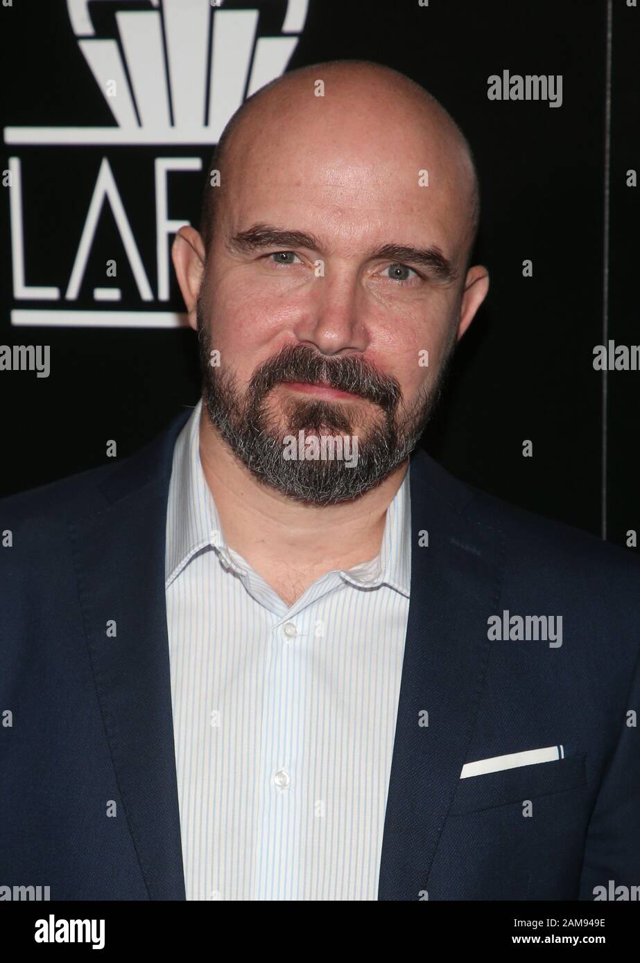 Los Angeles, USA. 11th Jan, 2020. Jérémy Clapin, at the 2020 Los ...