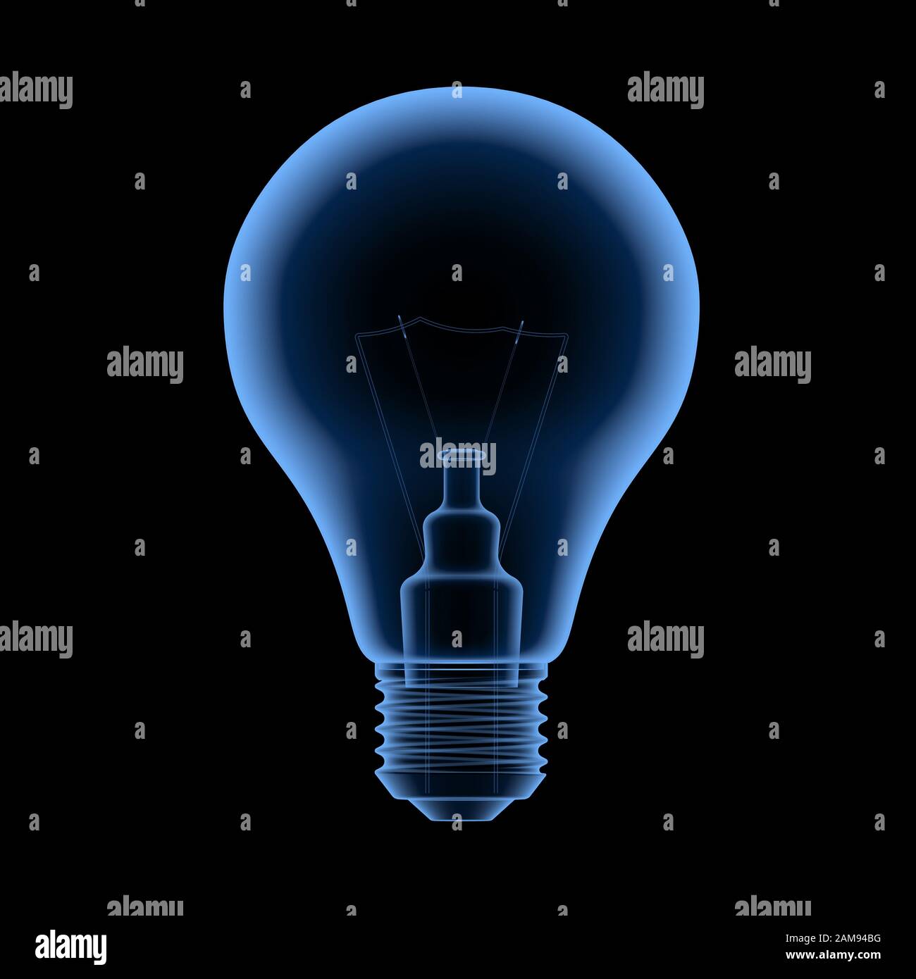 X ray light bulb hi-res stock photography and images - Alamy