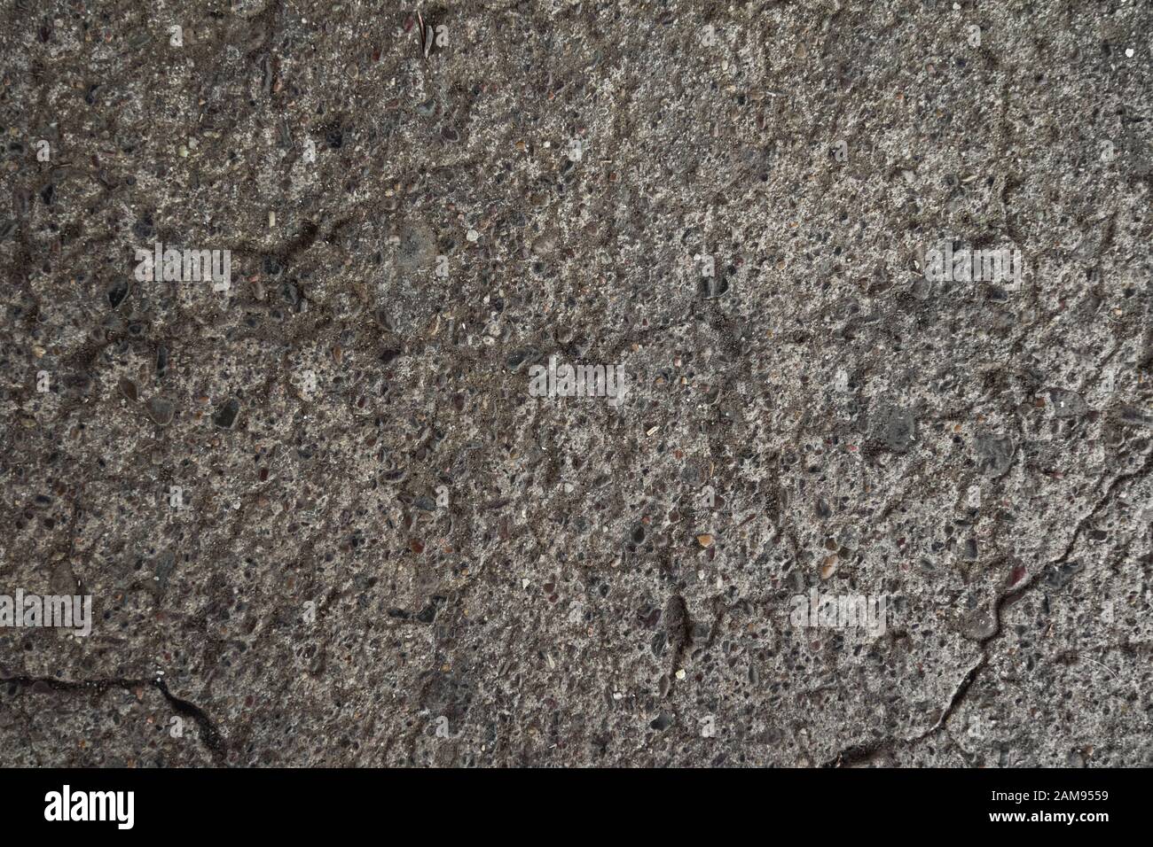 Rough concrete ground texture, grey Stock Photo - Alamy
