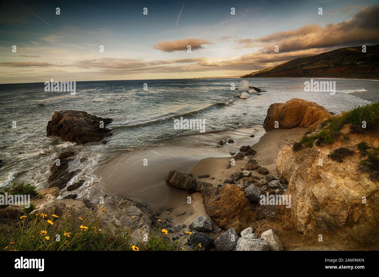 Wide angle picture scenic hi-res stock photography and images - Alamy