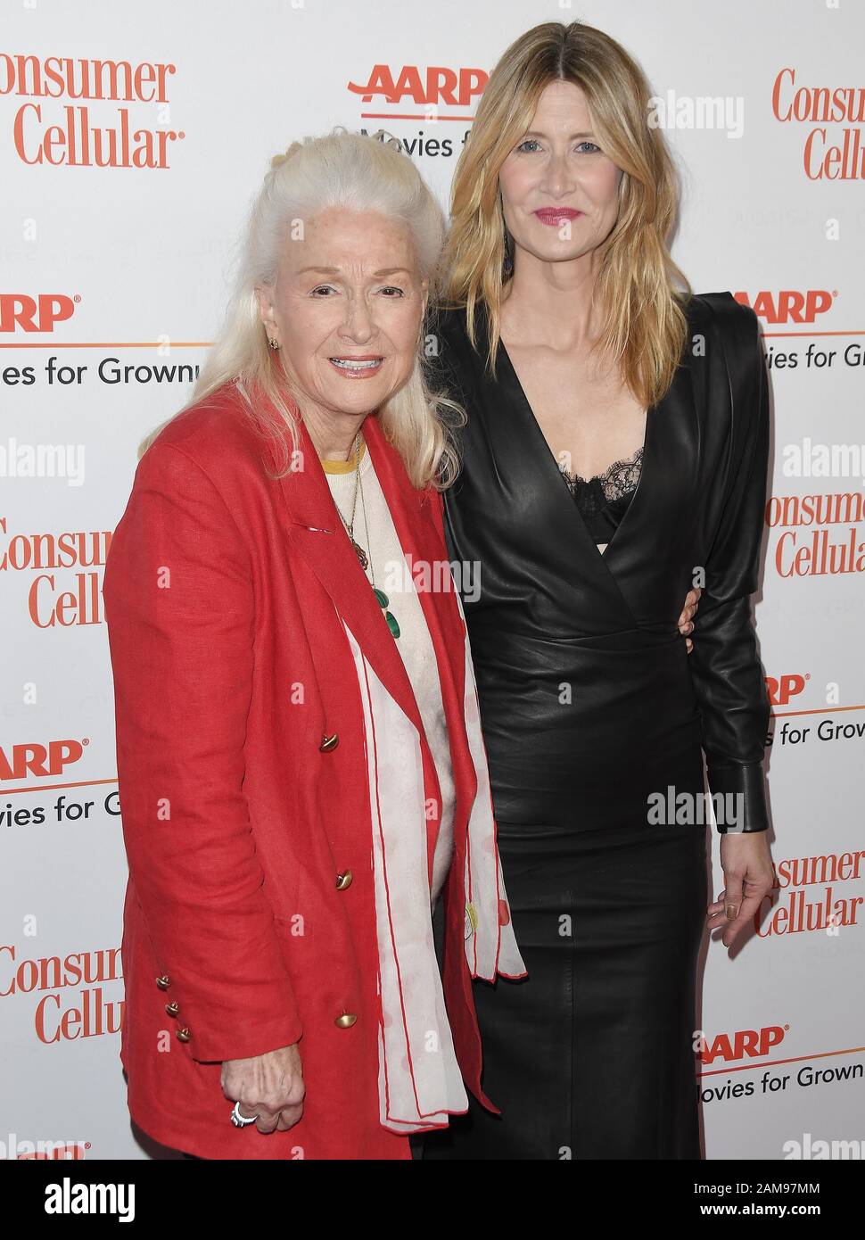 Laura dern and diane ladd hi-res stock photography and images - Alamy