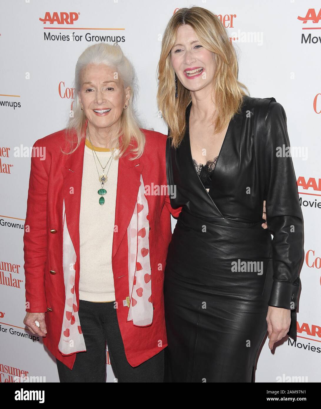 Laura Dern And Diane Ladd High Resolution Stock Photography and Images ...
