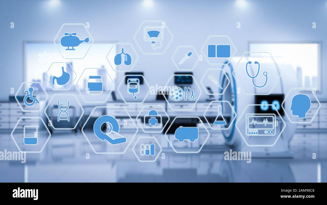 Medical graphic hi-res stock photography and images - Alamy