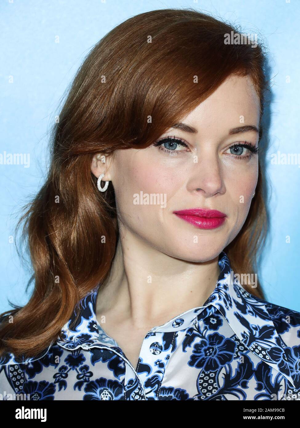 PASADENA, LOS ANGELES, CALIFORNIA, USA - JANUARY 11: Jane Levy arrives ...