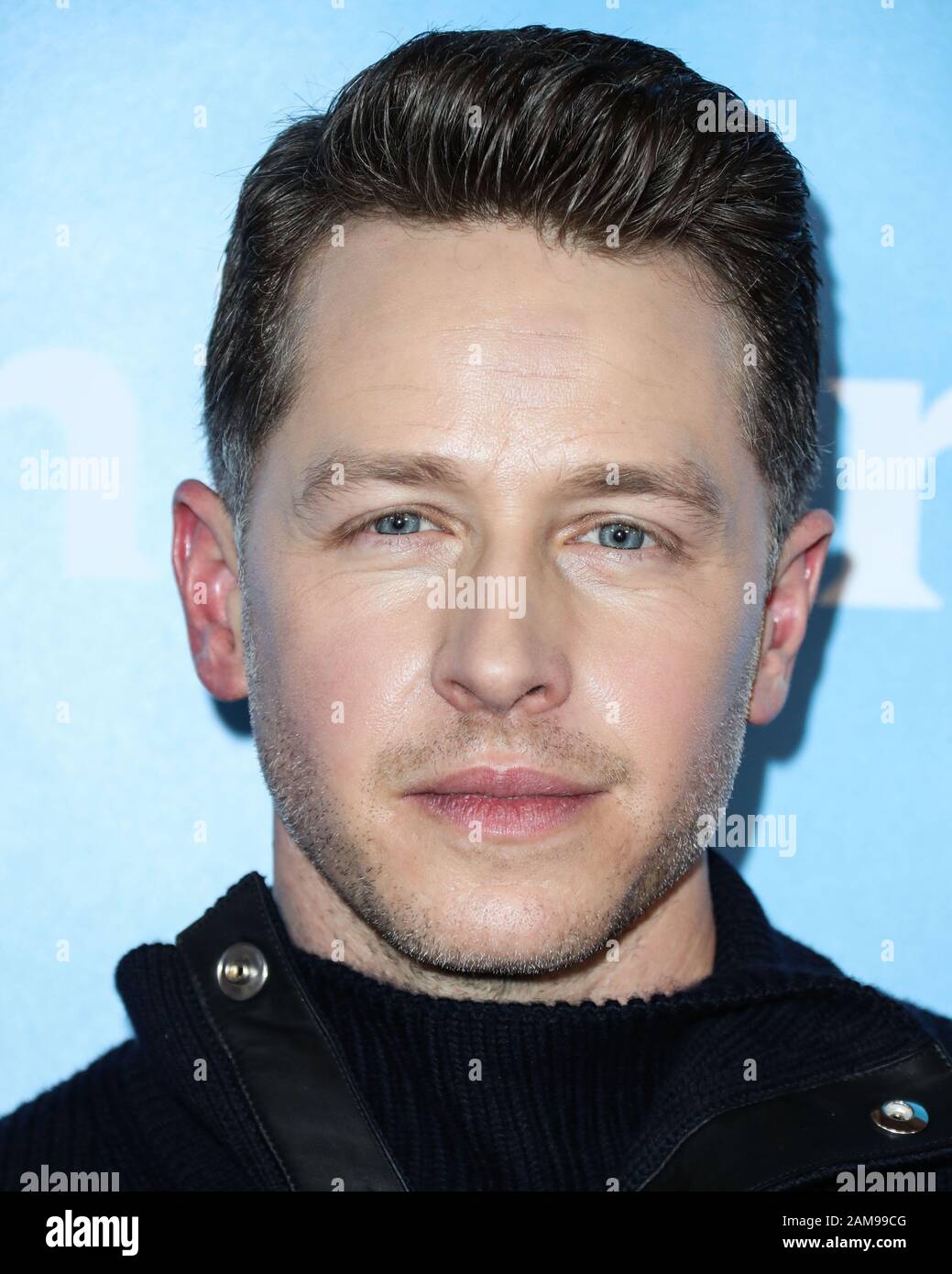 PASADENA, LOS ANGELES, CALIFORNIA, USA - JANUARY 11: Josh Dallas ...