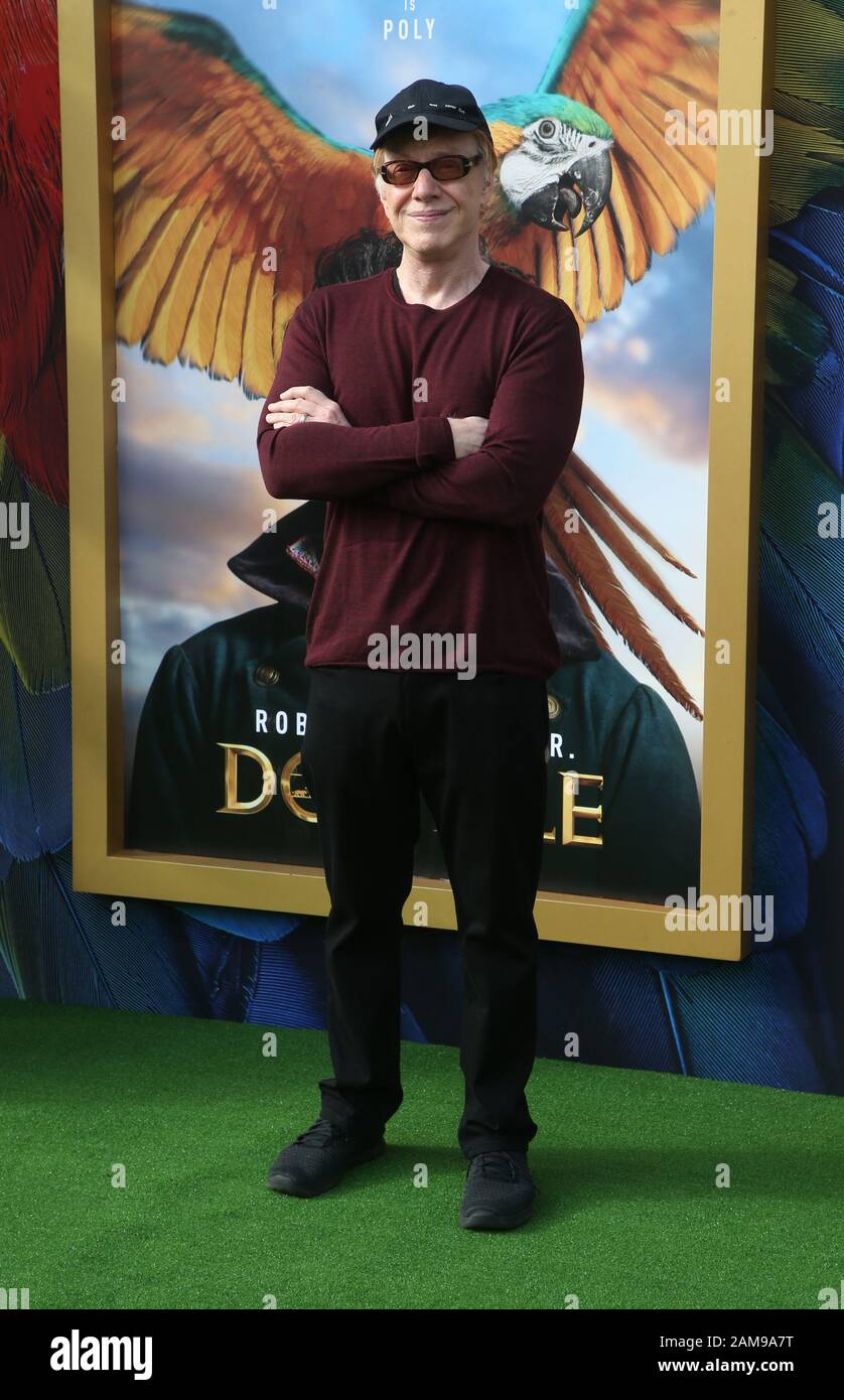 Danny elfman 2020 hi-res stock photography and images - Alamy