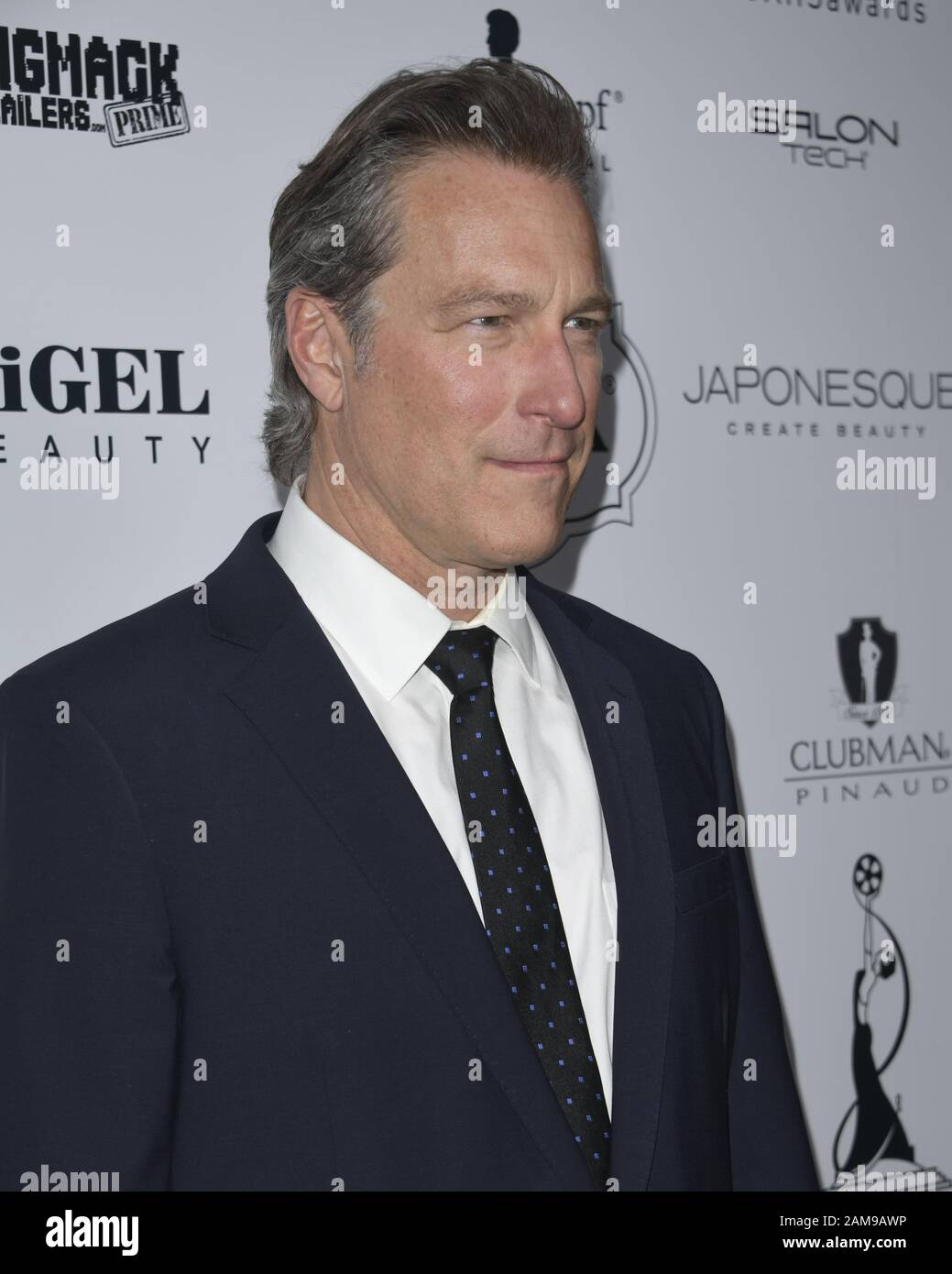 January 11, 2020, Los Angeles, California, USA: JOHN CORBETT at the 7th ...