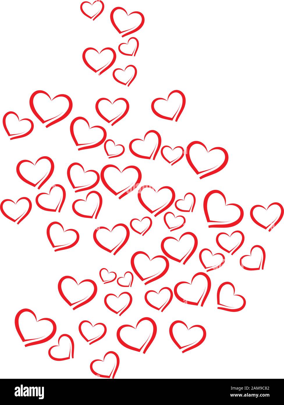 Love Vector icon illustration design Template Stock Vector Image & Art ...