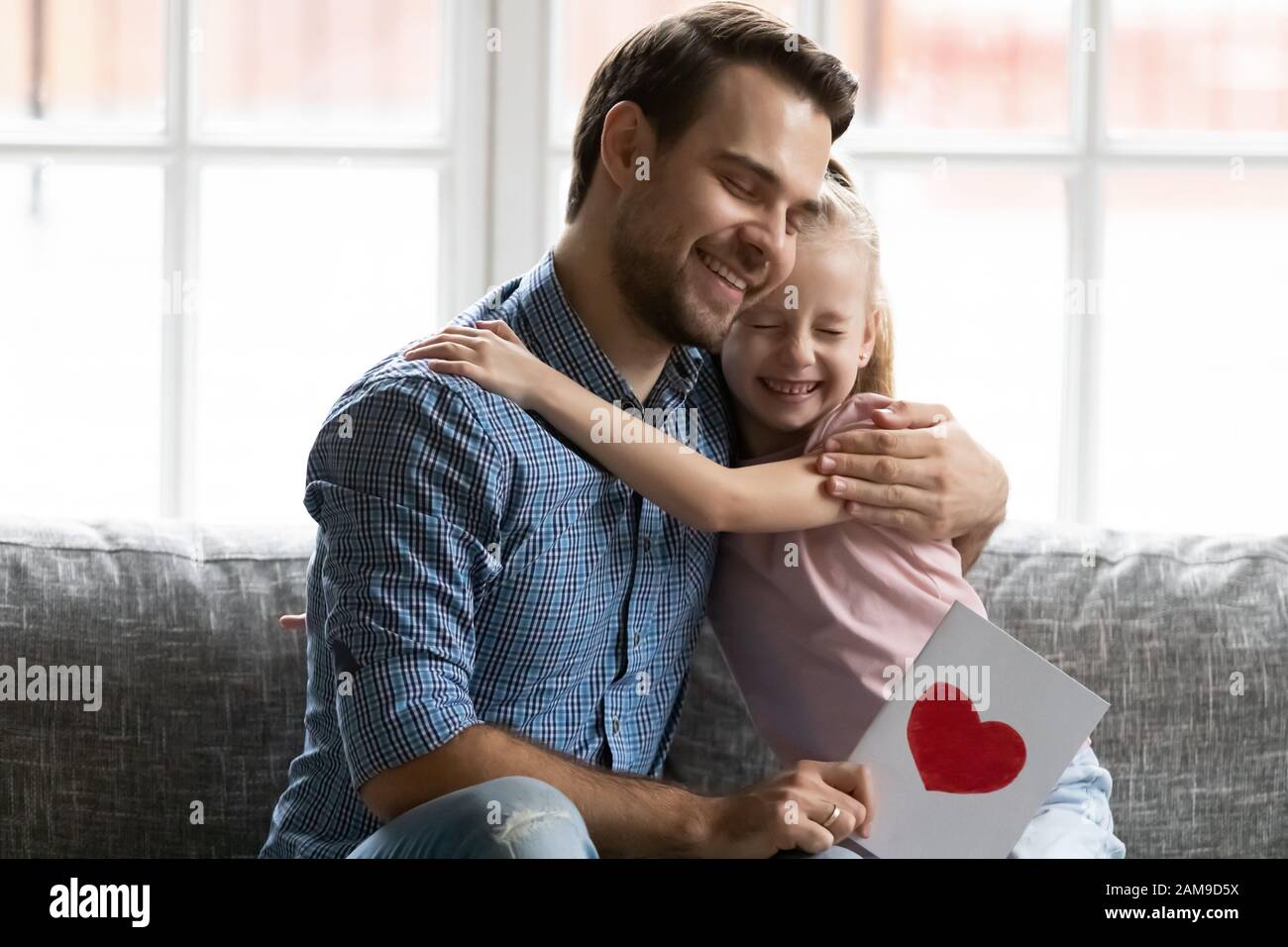 Happy birthday dad card hi-res stock photography and images - Alamy