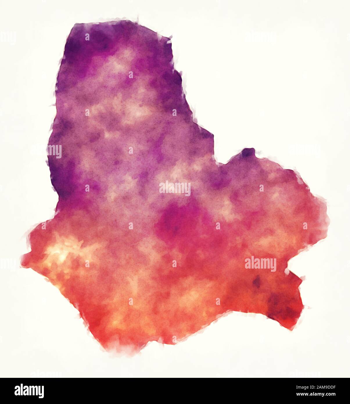 Maradi map hi-res stock photography and images - Alamy