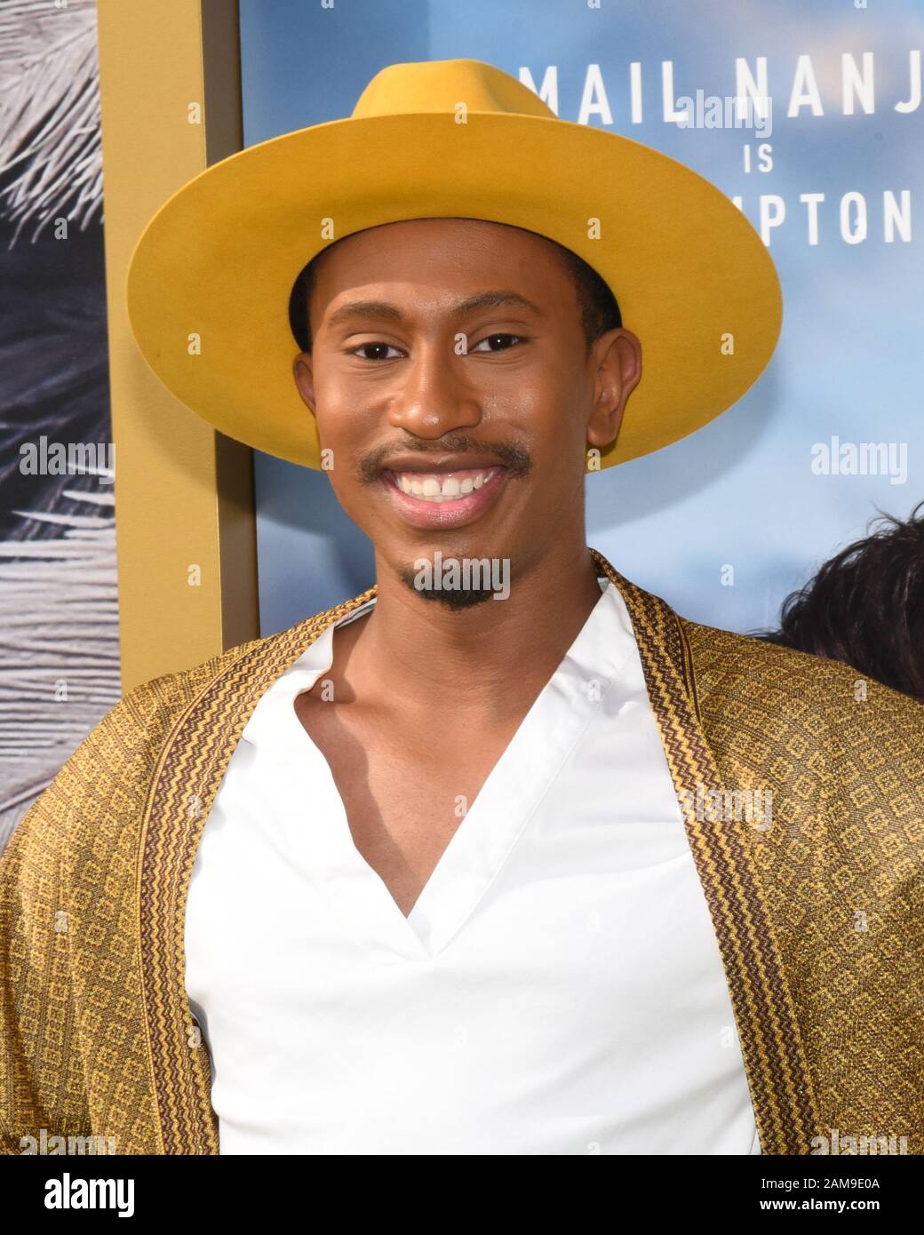 January 11, 2020, Westwood, CA, USA: 11 January 2020 - Westwood ...