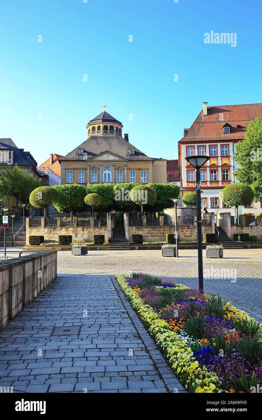 Festival hall bayreuth hi-res stock photography and images - Alamy