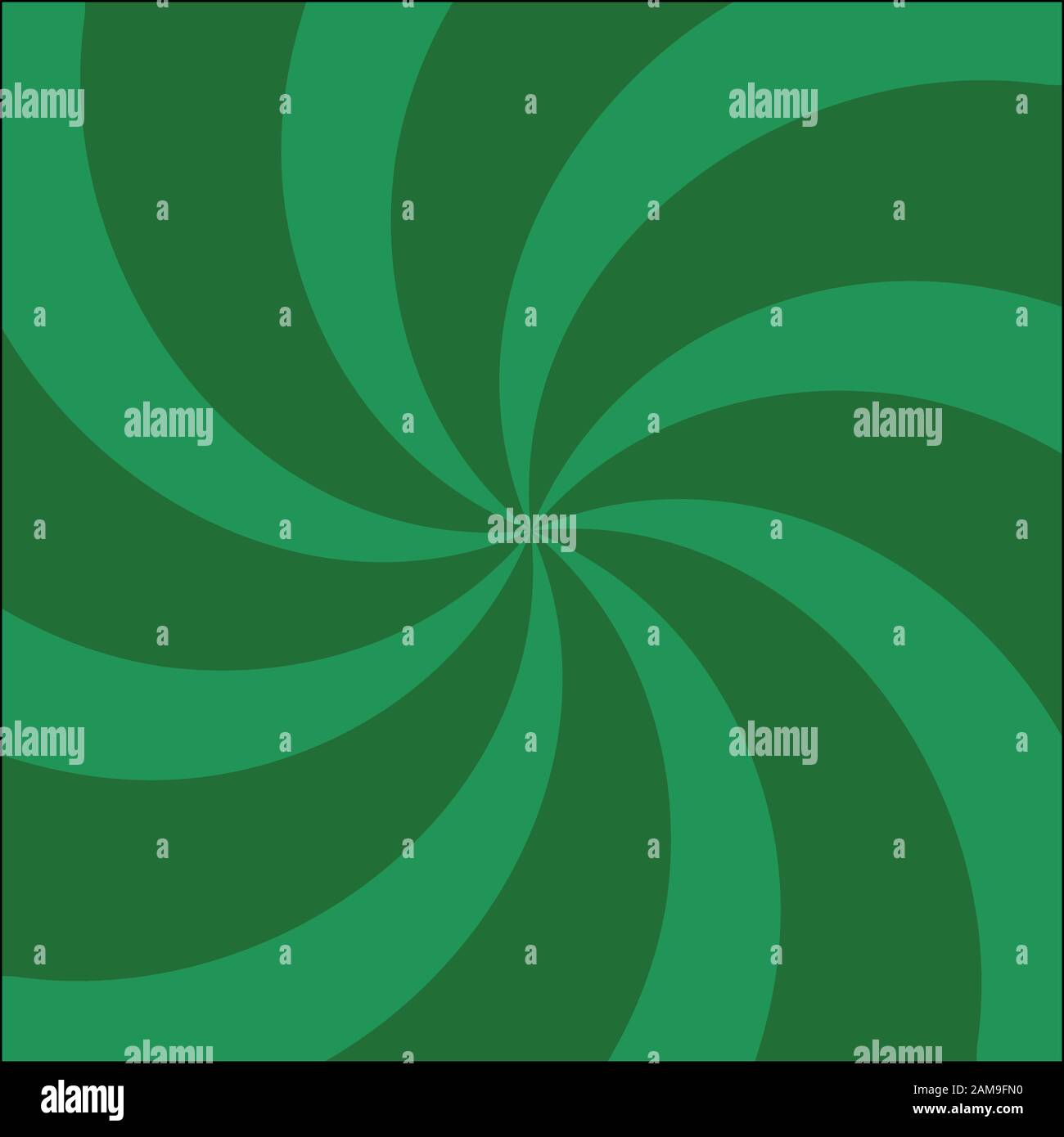Green and light-green twirl background with scratch Stock Vector Image ...