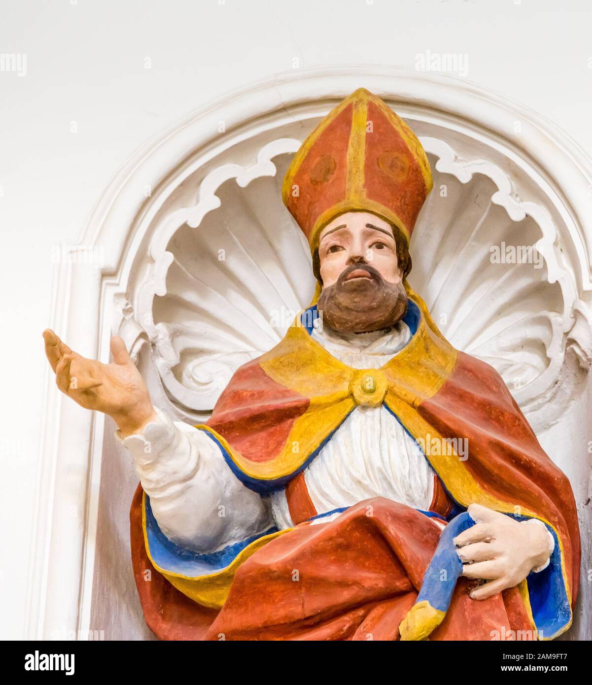 Sant erasmo hi-res stock photography and images - Alamy